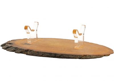 Order Wooden Shofar Stand today from ProShofar.com